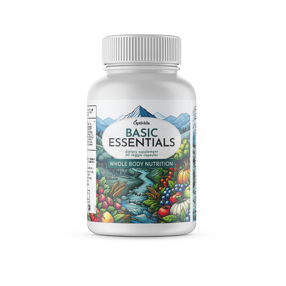 Basic Essentials – My Optivida