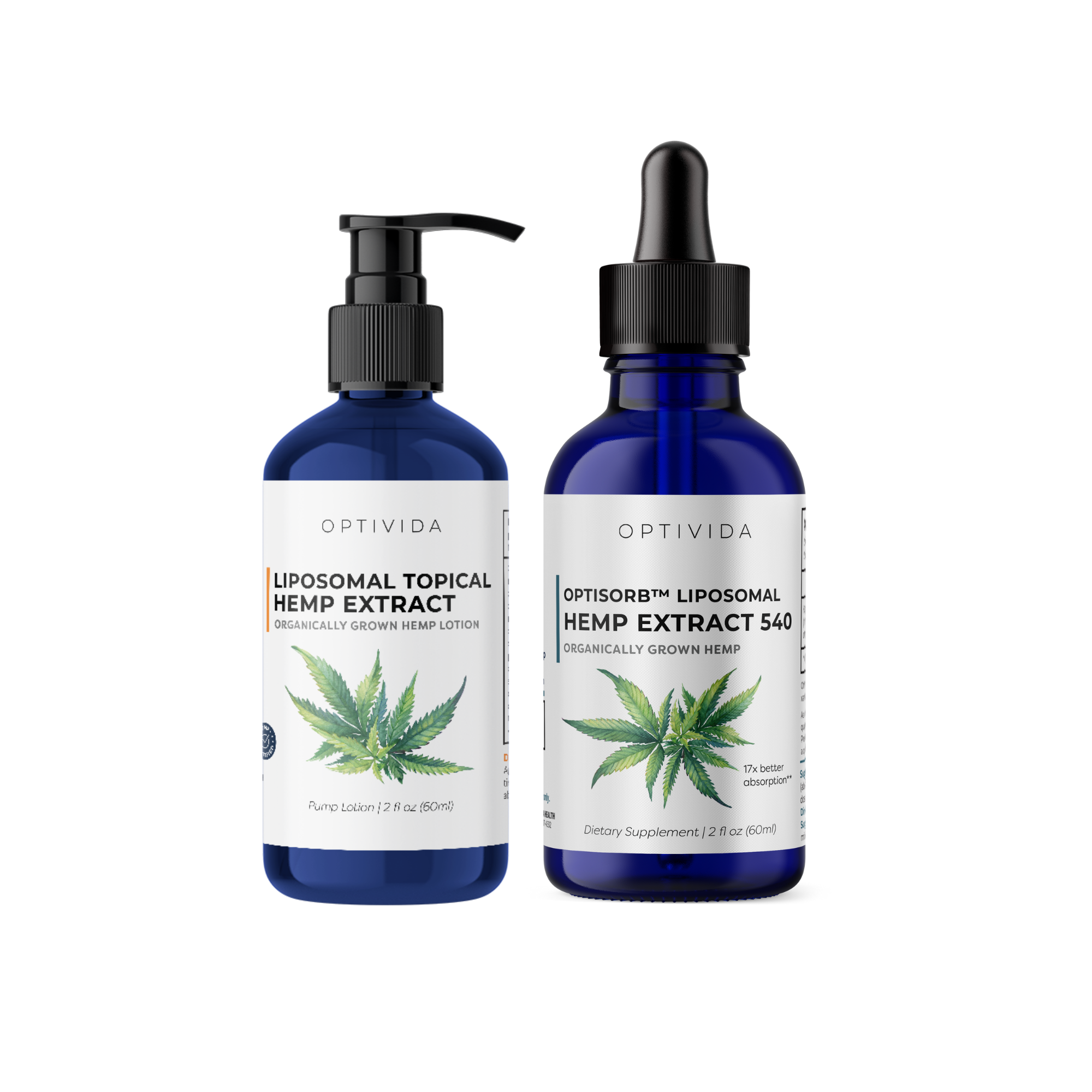 Inflammation Bundle – My Optivida